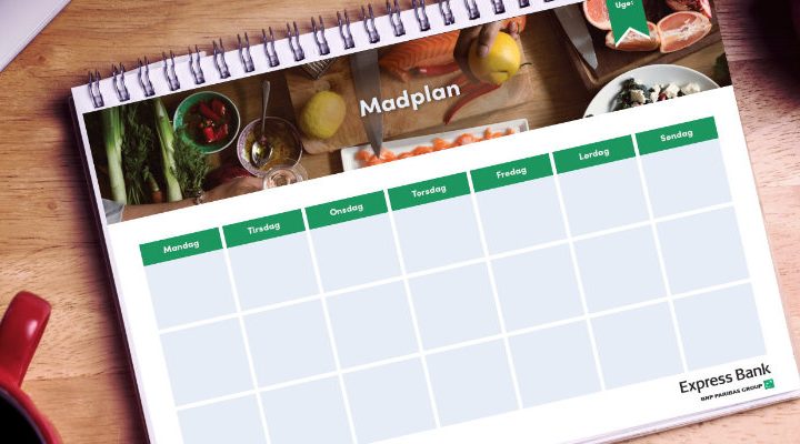 Visa kreditkort fra Express Bank